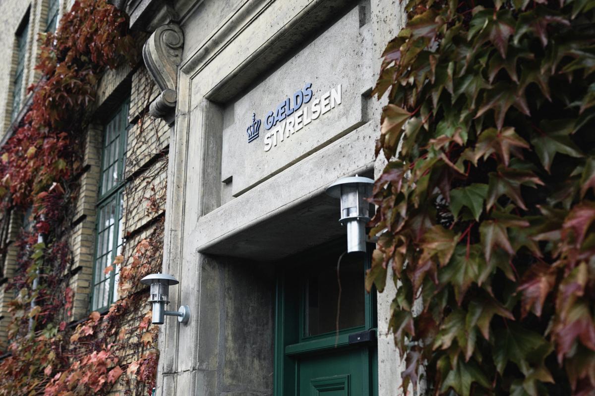 Om styrelsen Gældsstyrelsen