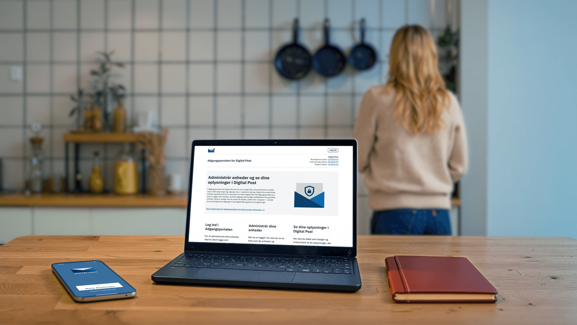 Få styr på din gæld til det offentlige Gældsstyrelsen