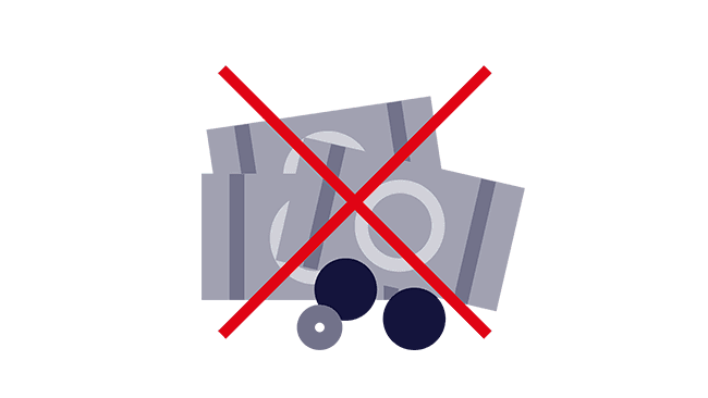 Afskrivning af gæld >> når et beløb af gælden bliver slettet Gældsstyrelsen