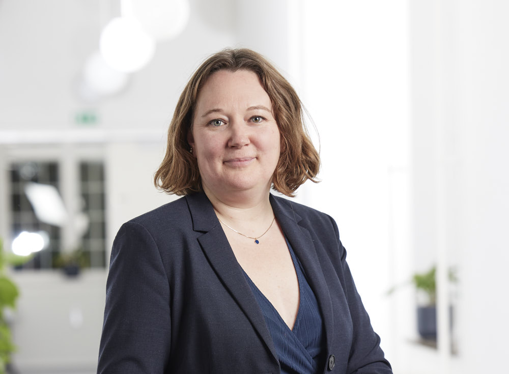 Billeder og logo på Gældsstyrelsen Gældsstyrelsen