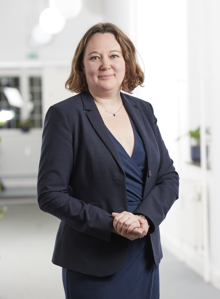 Billeder og logo på Gældsstyrelsen Gældsstyrelsen