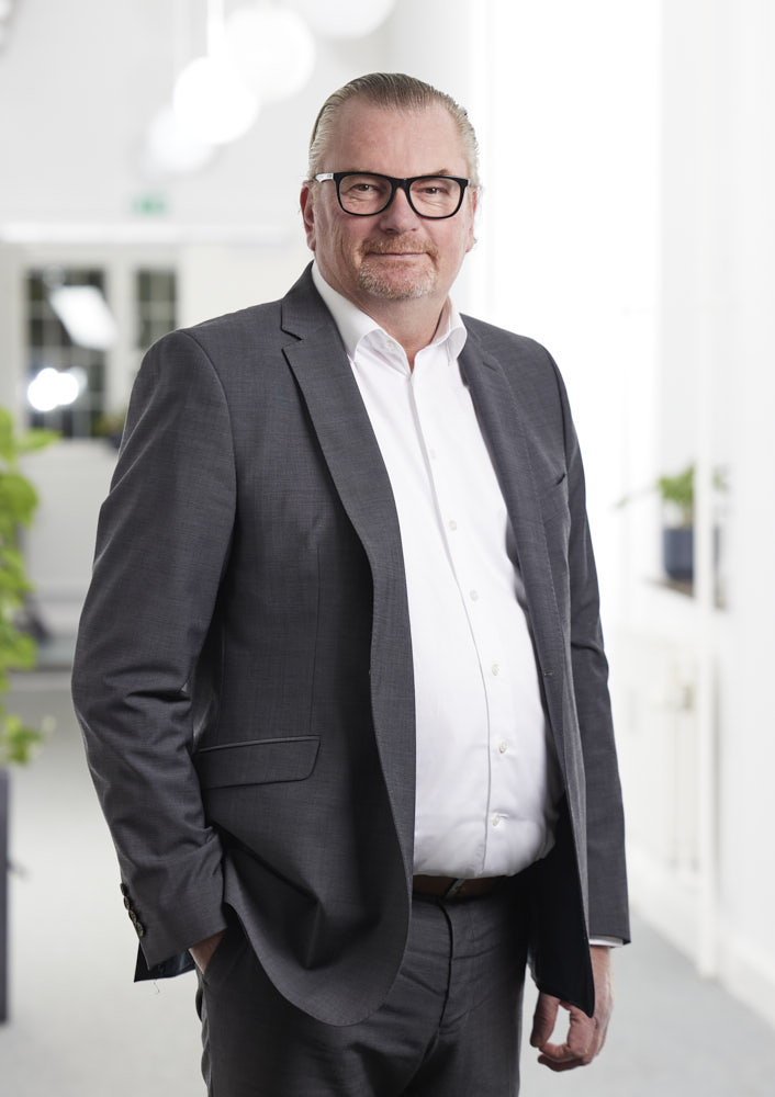 Billeder og logo på Gældsstyrelsen Gældsstyrelsen