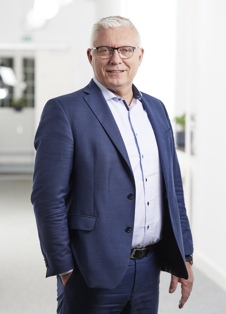 Billeder og logo på Gældsstyrelsen Gældsstyrelsen